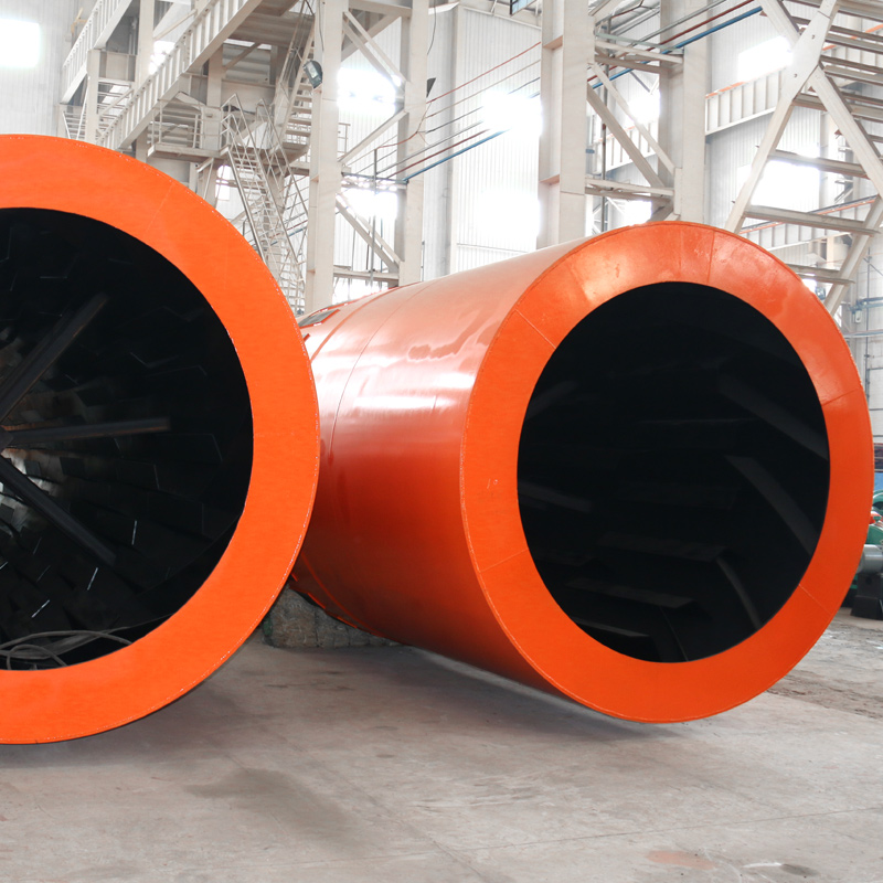 How To Choose The Rotary Drum Dryer Manufacturers Fote Machinery